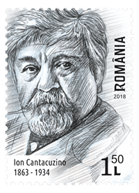 MARI ACTORI ROMÂNI CONTEMPORANI – Romfilatelia – O lume intr-un timbru